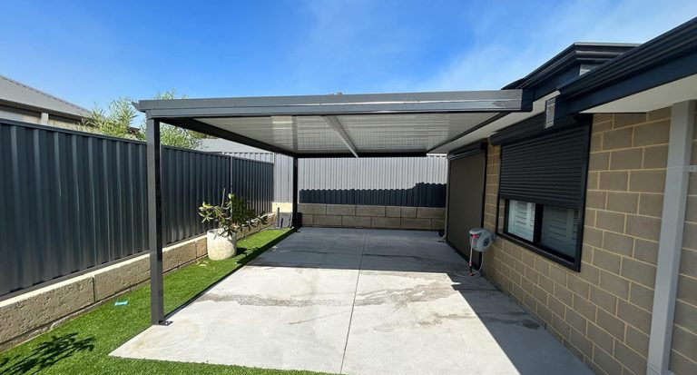 Flat Patios Perth | Custom Outback Flat Roof Installers